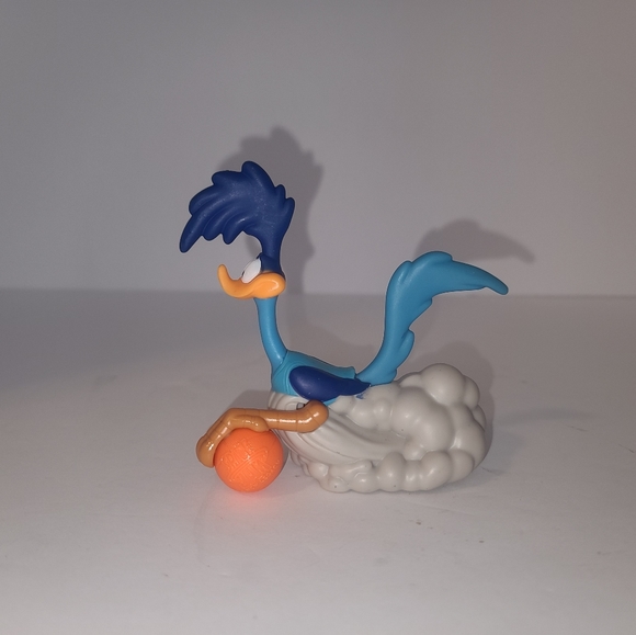 McDonald's | Toys | Us Mc 22 Make Space Jam Road Runner Thing 11 Cm ...